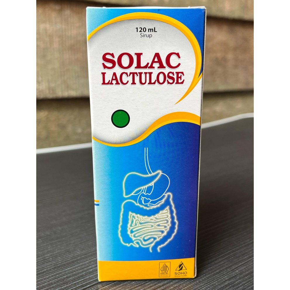 Jual Solac sirup 120ml | Shopee Indonesia