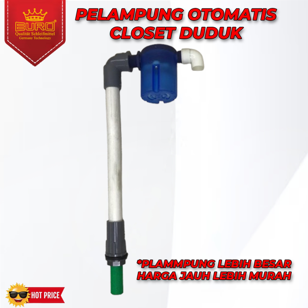 Jual Pelampung Closet duduk otomatis Home Made by eoru | Shopee Indonesia