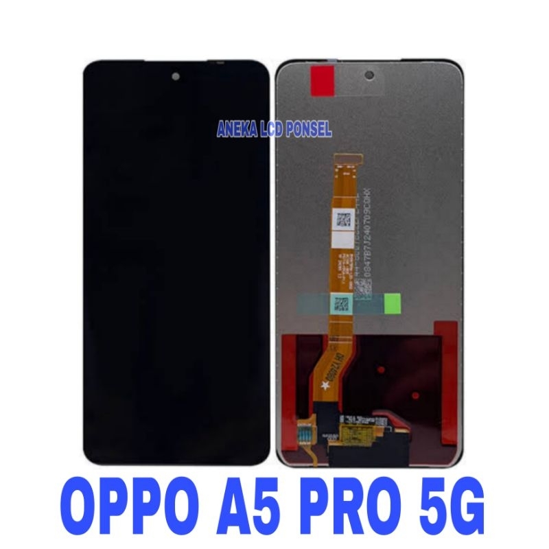 Jual LCD+TOUCHSCREEN OPPO A5 PRO 5G FULLSET | Shopee Indonesia