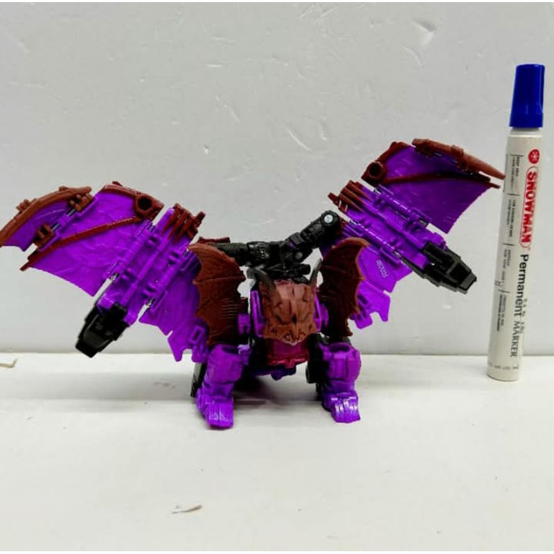 Jual mainan action figure mindwipe and vorath deluxe class transformer ...