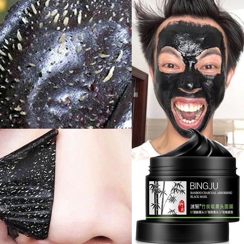 Jual Masker Komedo Ampuh 120g masker komedo masker komedo ampuh angkat ...