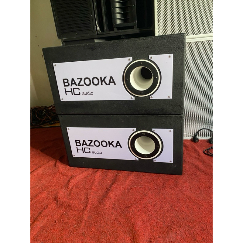 Jual BOX BAZOOKA 12inch MURAH | Shopee Indonesia