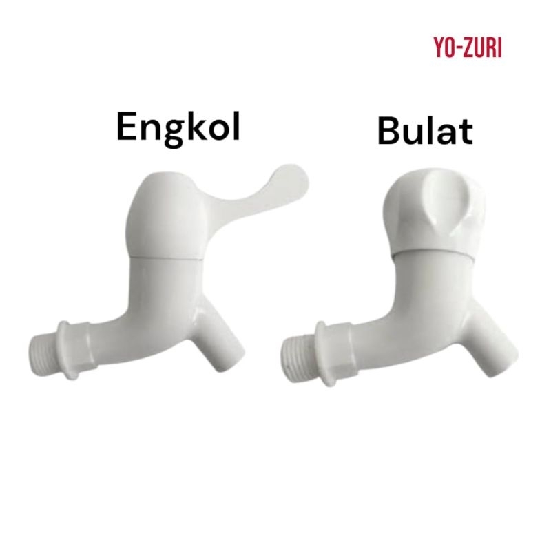 Jual keran air PVC jumbo/kran taman PVC | Shopee Indonesia