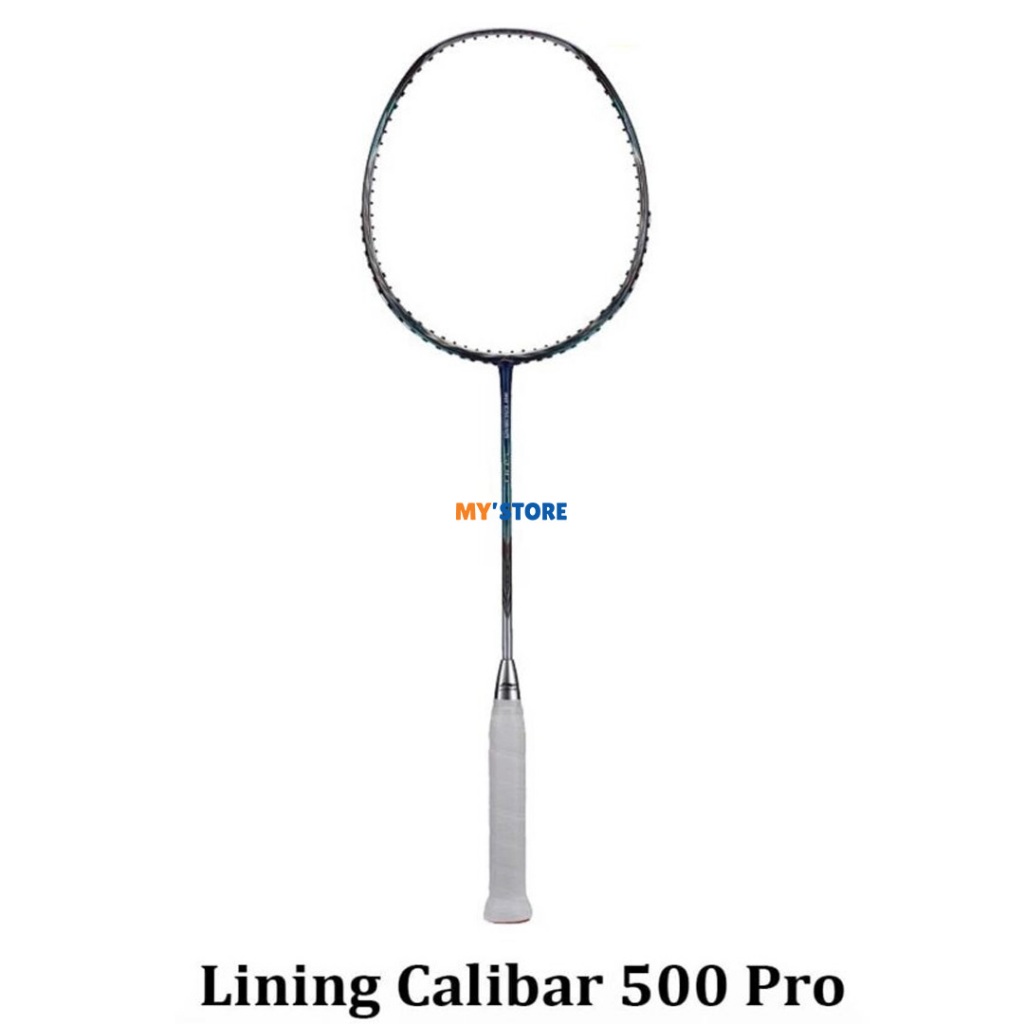 Jual Raket Lining 3D Calibar 500 Pro Badminton Original | Shopee Indonesia