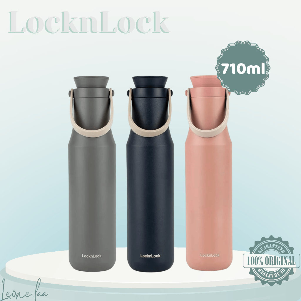 Jual LocknLock Metro Double Tumbler 710ml - LHC4203 Lock & Lock Panas ...