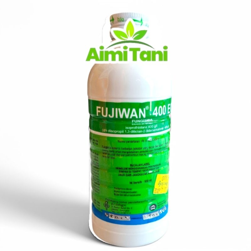Jual Indagro Fujiwan 400 EC 500ml-Fungisida Sistemik dan ZPT (AT ...