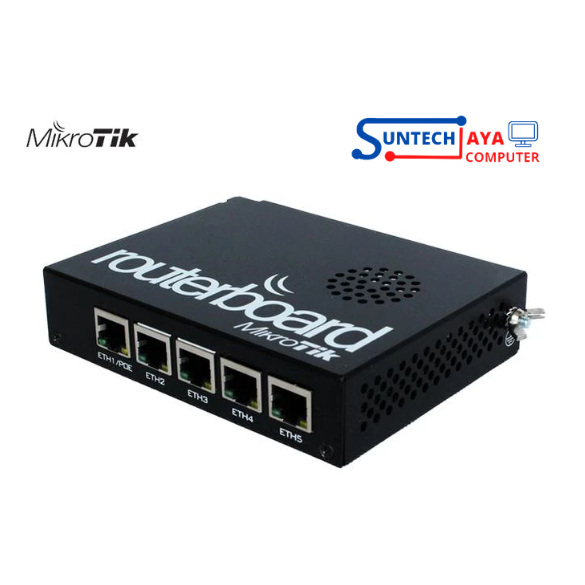 Jual MikroTik RB450Gx4 RB450 RB450G GX4 Routerboard Indoor | Shopee ...