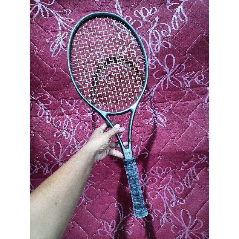 Jual Raket Tennis Wilson Profile Tour | Shopee Indonesia
