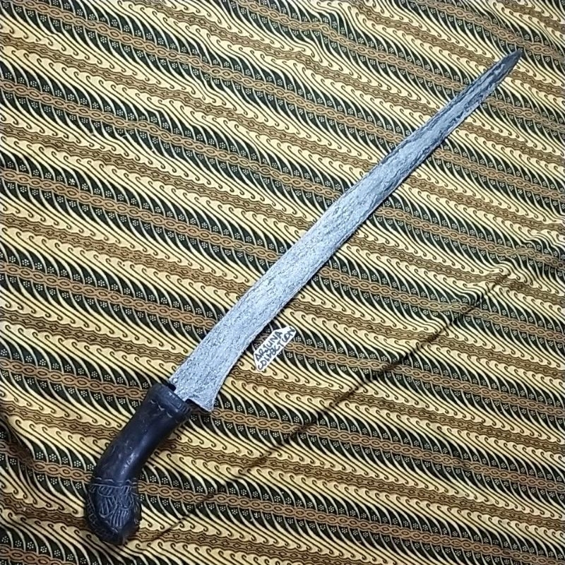 Jual Suduk Maru Besar Panjang full pamor | Shopee Indonesia