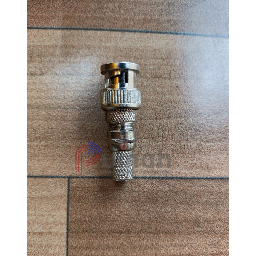 Jual Konektor Jack BNC RG59 untuk CCTV Murah | Shopee Indonesia