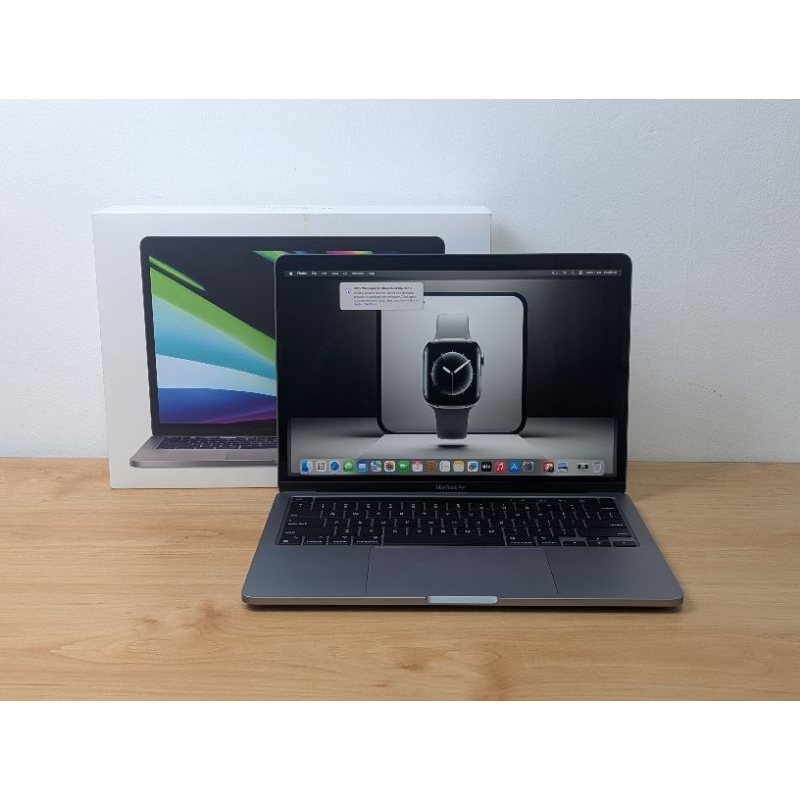 Jual MACBOOK PRO M1 2020 | CHIP M1 | RAM 8GB | SSD 256GB | FULLSET MULUS GOOD CONDITION | Shopee ...