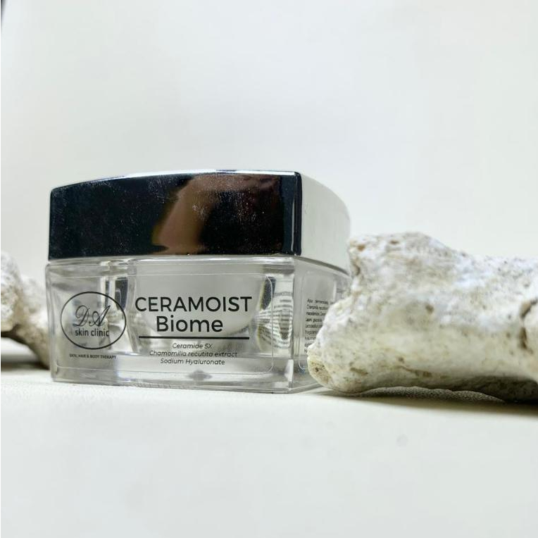 Jual Ceramoist Biome - Moisturizer by DA Skin Clinic | Shopee Indonesia