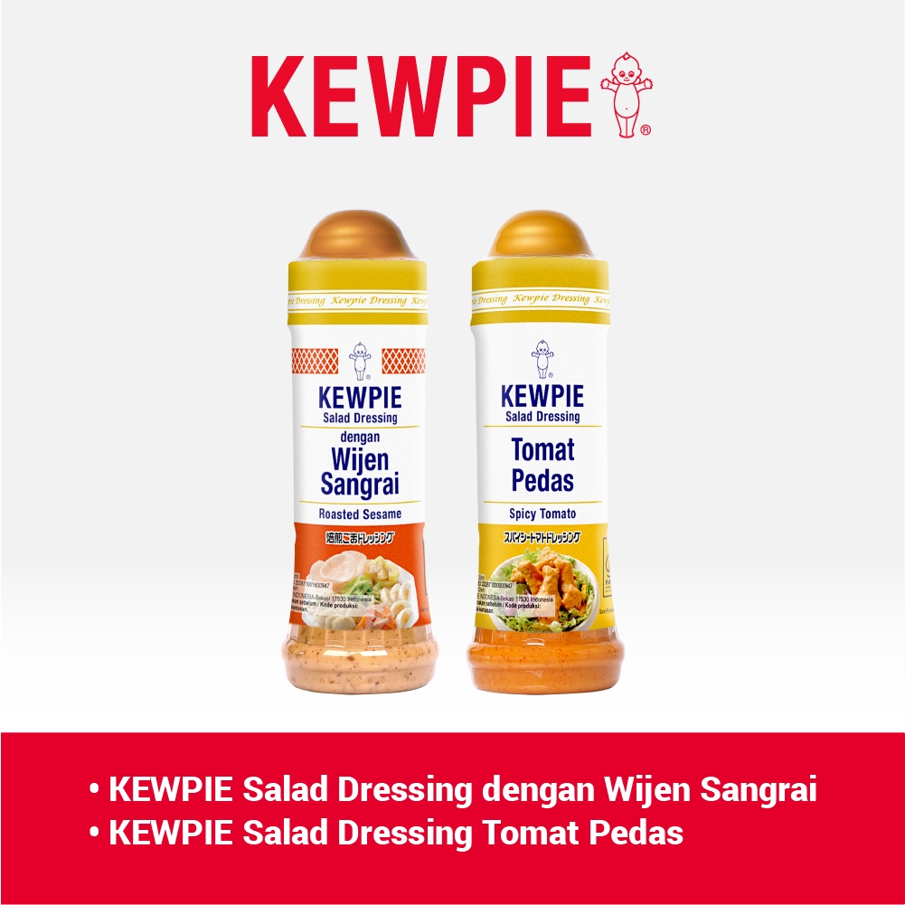 Toko Online Kewpie Indonesia Official Shop | Shopee Indonesia