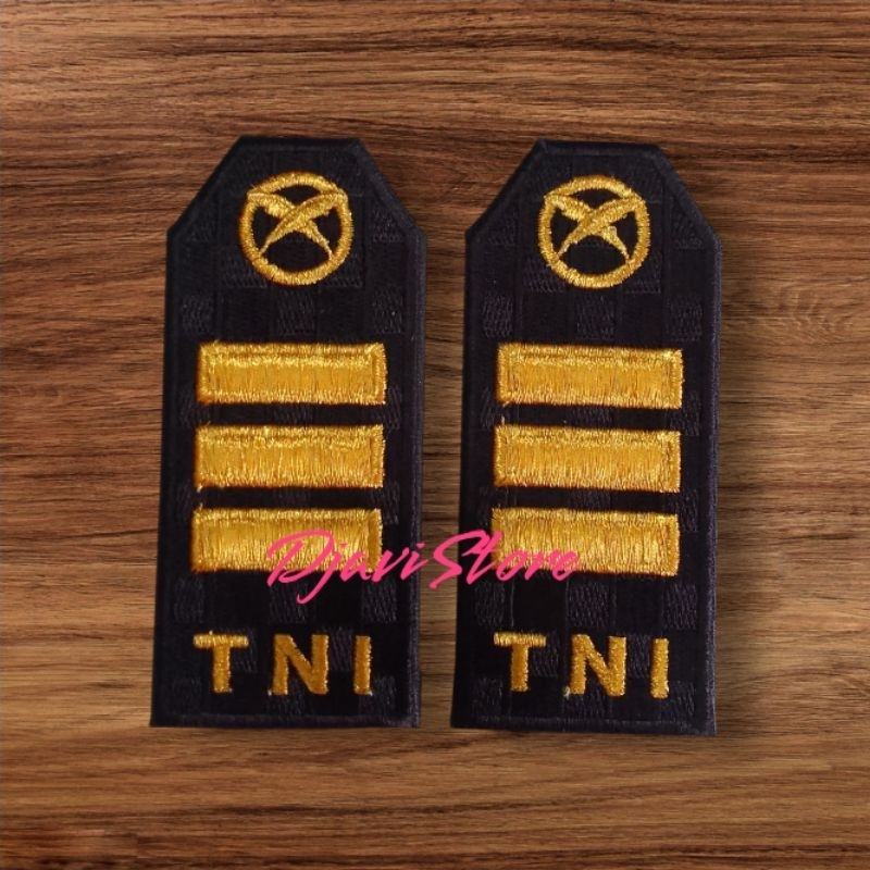 Jual PANGKAT PDU TNI AU KAPTEN | Shopee Indonesia