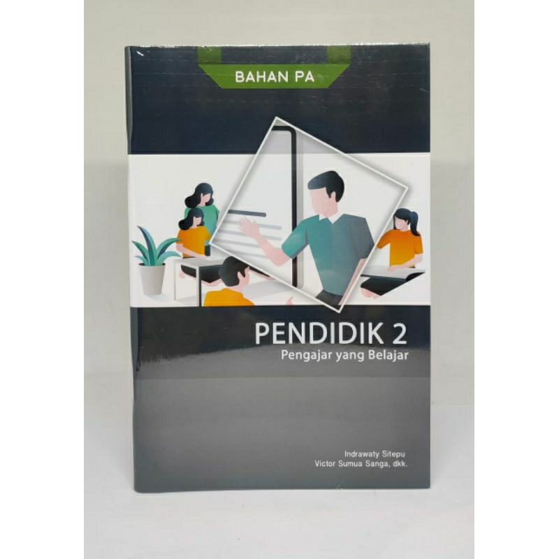 Jual Buku Rohani PA Pendidik 2 ( Pengajar yang Belajar ) - Indrawaty Sitepu , Victor Sumua Sanga ...
