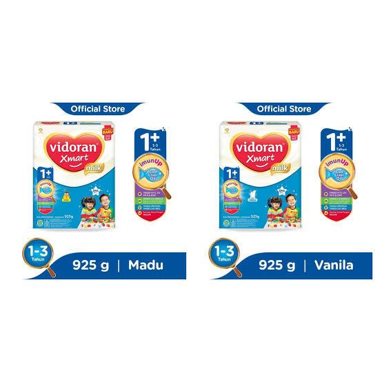 Jual VIDORANT 1+ VANILA/MADU 925GR | Shopee Indonesia