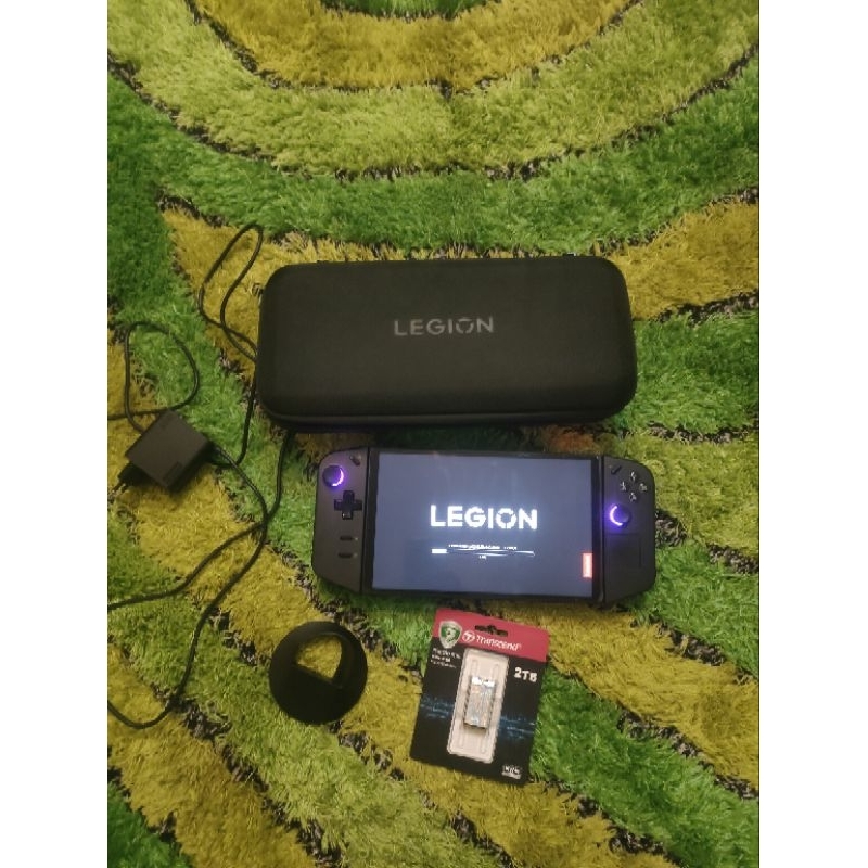 Jual Legion go 2TB fullset garansi 21bulan | Shopee Indonesia
