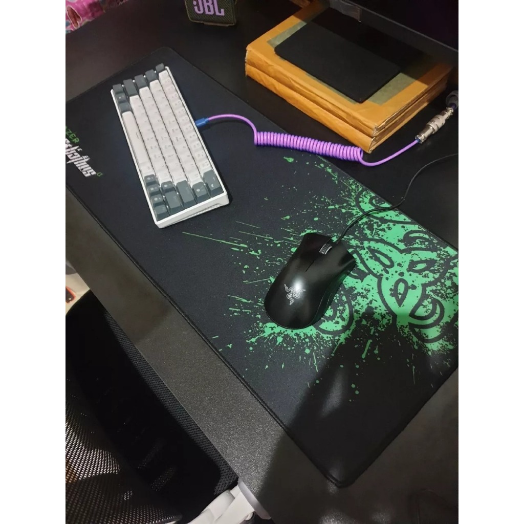 Jual MOUSEPAD GAMING RAZER 70x30 / MOUSE PAD 70 X 30 CM | Shopee Indonesia