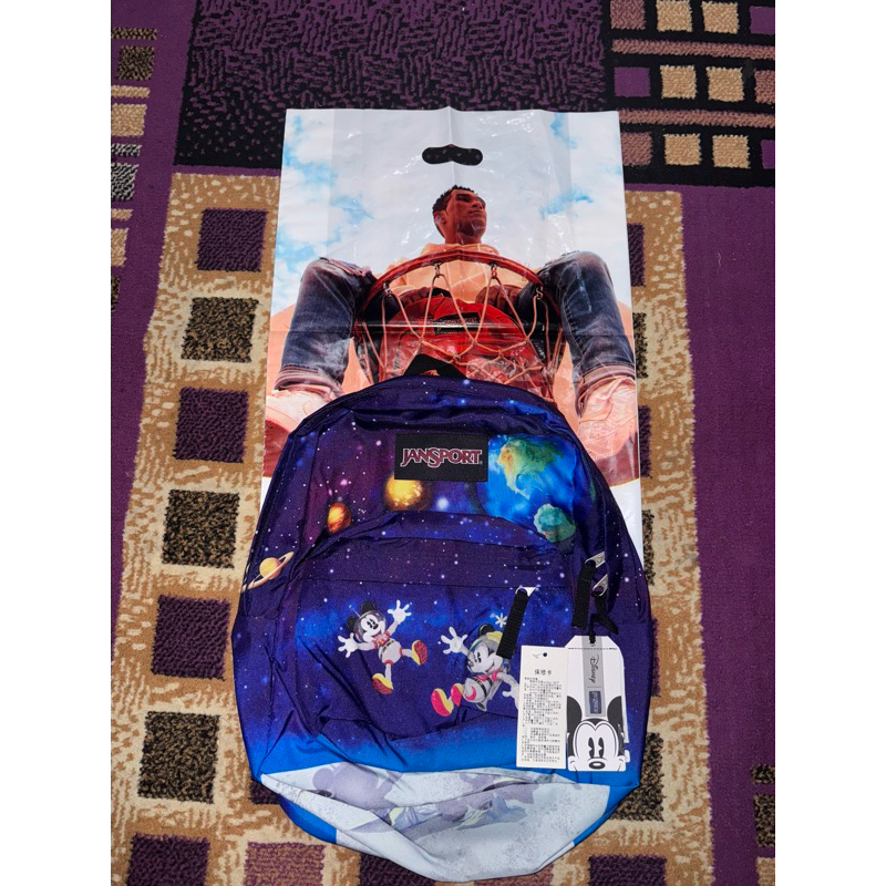 Jual jansport x disney galaxy | Shopee Indonesia