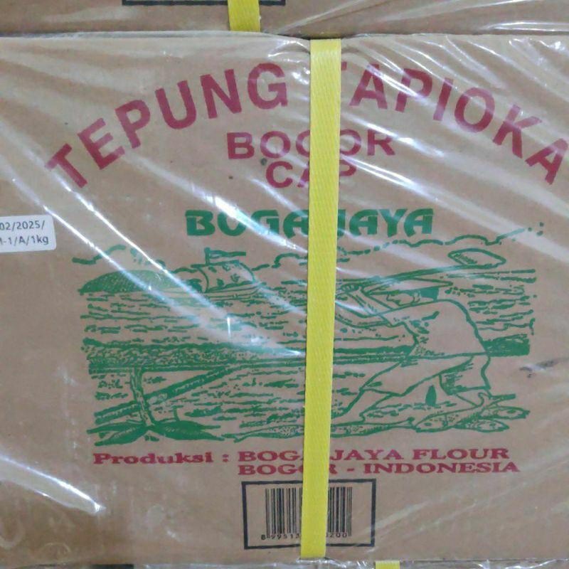 Jual Tepung Sagu Tani Nelayan Tepung Tapioka | Shopee Indonesia