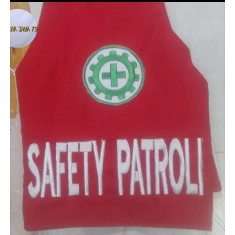 Jual ban lengan safety warna merah | Shopee Indonesia