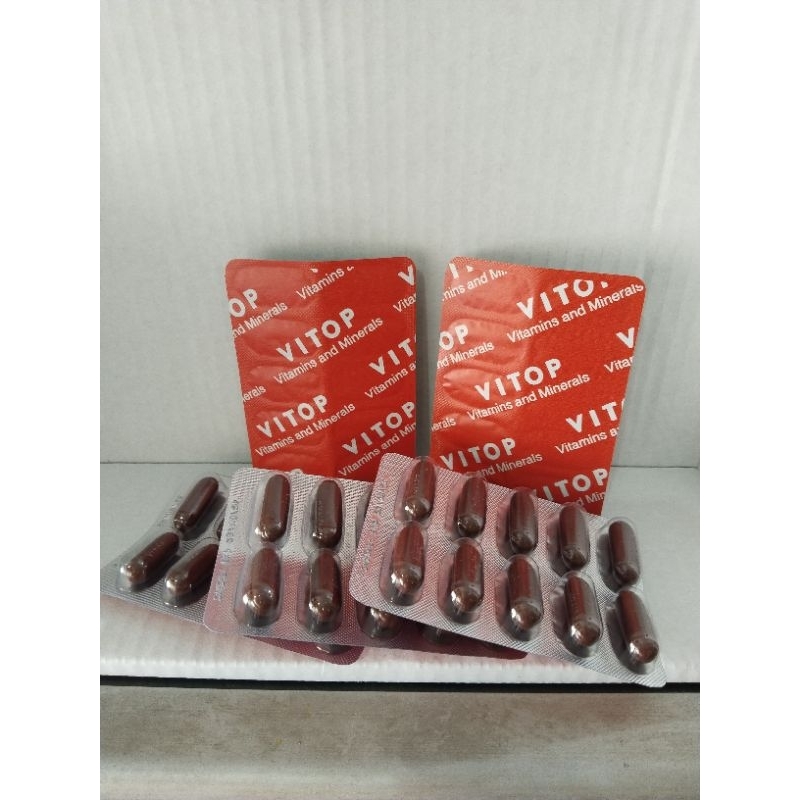 Jual Vitop(original) | Shopee Indonesia