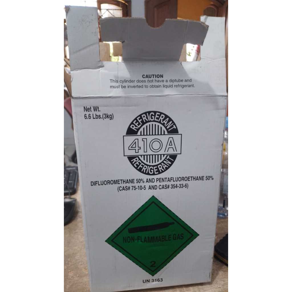 Jual PREON R410 3 KILO TABUNG KECIL | Shopee Indonesia