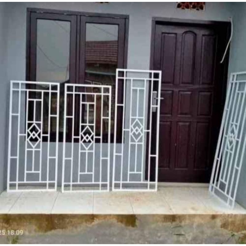Jual trali jendela custom minimalis | Shopee Indonesia
