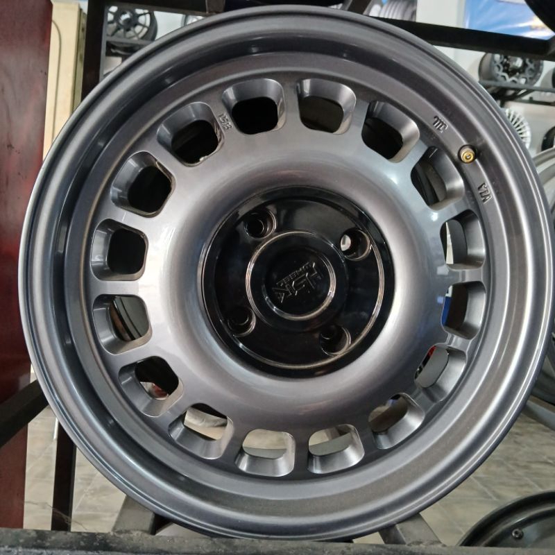 Jual Velg Mobil Rally R16 Original HSR Cocok Untuk Avanza Xenia Agya ...