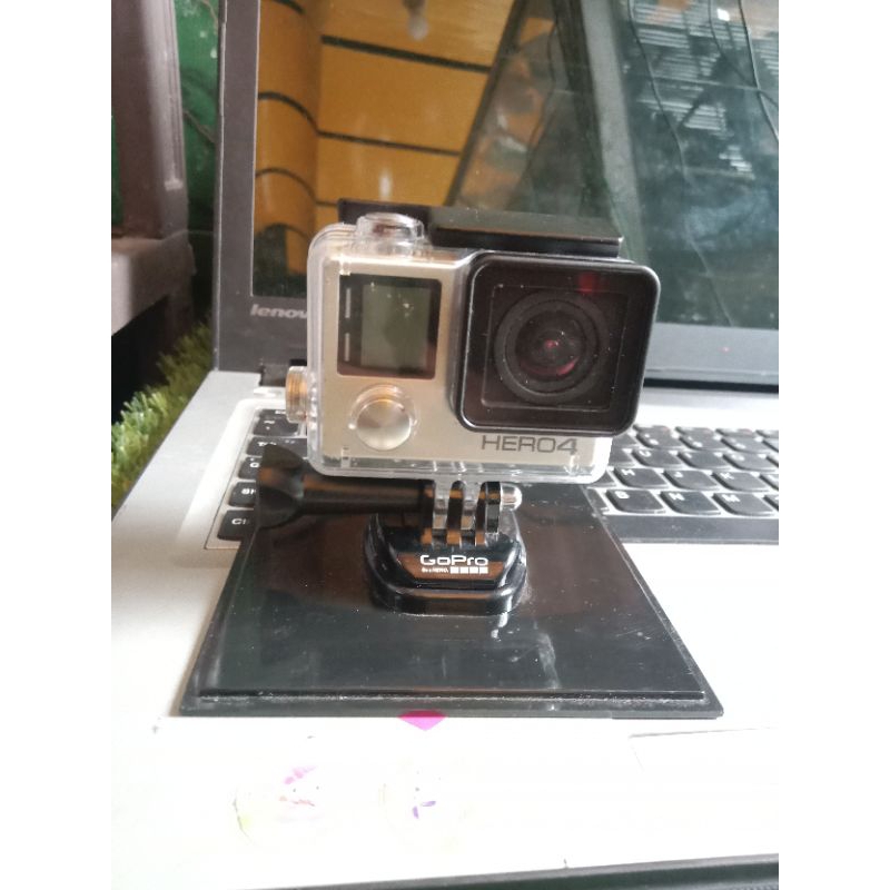 Jual GoPro Hero 4 Action Camera | Shopee Indonesia