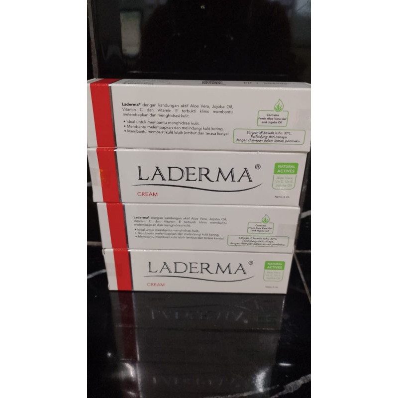 Jual LADERMA CREAM | Shopee Indonesia