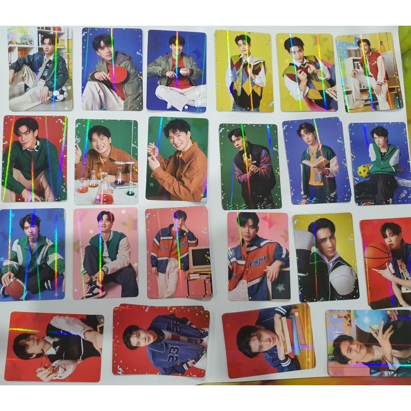 Jual CC GMMTV BTS ( back to school edition ) BOOKFAIR | Shopee Indonesia