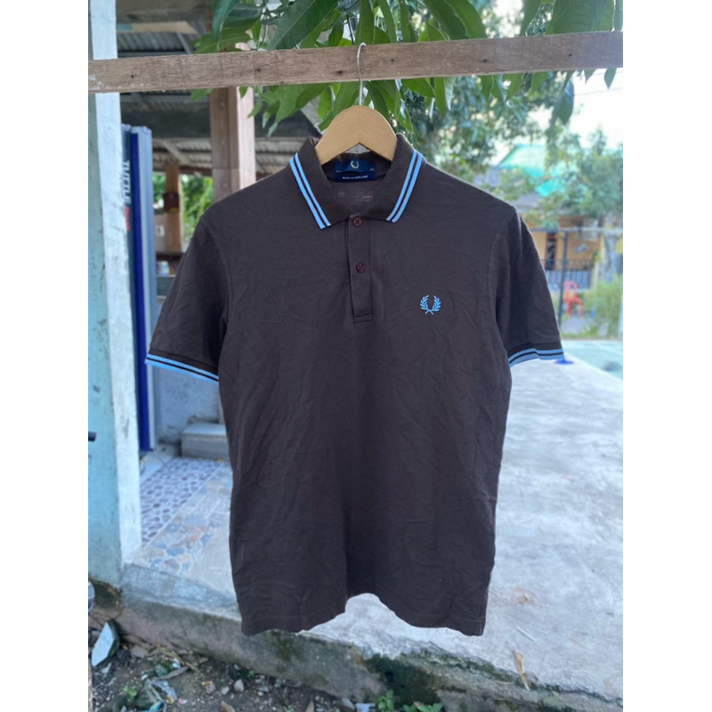 Jual polo fredperry m12 england | Shopee Indonesia