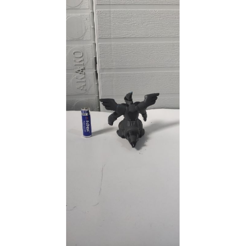 Jual Dijual murah Mainan Anak Action figure pokemon zekrom bahan karet ...