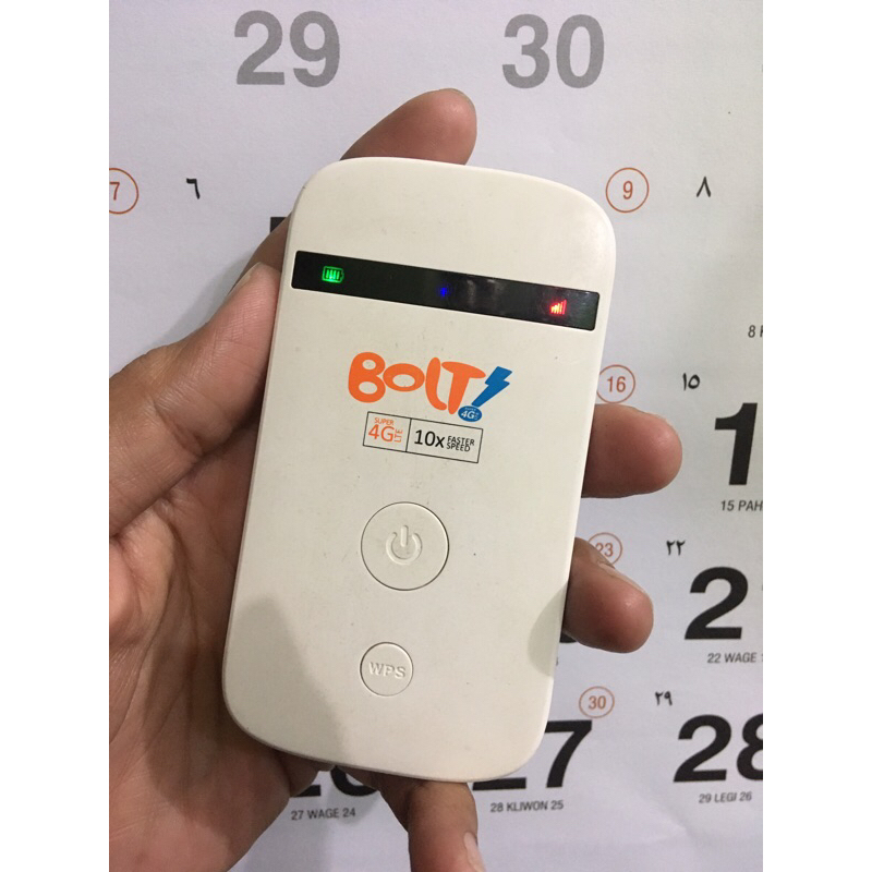 Jual mifi bolt gsm 4G | Shopee Indonesia