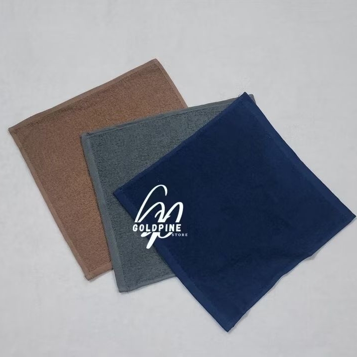 Jual Handuk Hotel Katun 30 x 30 cm Sapu Tangan Handuk Tangan Handuk ...