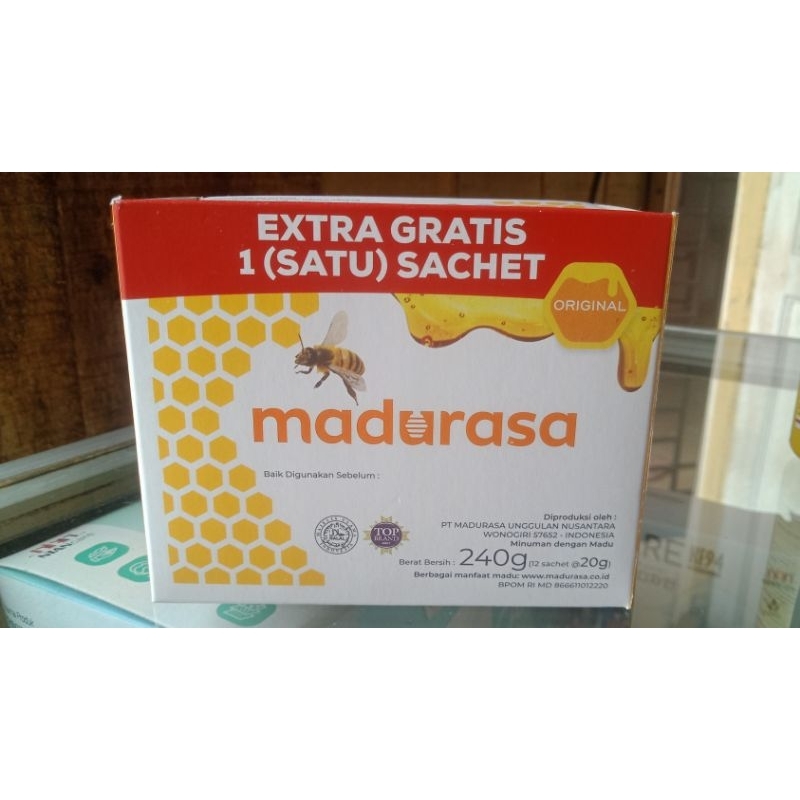 Jual Madurasa Sachet Original | Shopee Indonesia