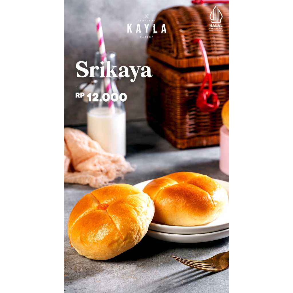 Jual Roti srikaya | Shopee Indonesia
