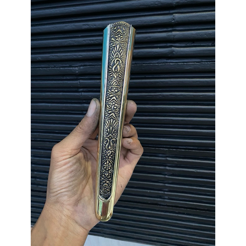 Jual pendok patrem slorok jogja tebal 0.4mm panjang 20cm | Shopee Indonesia