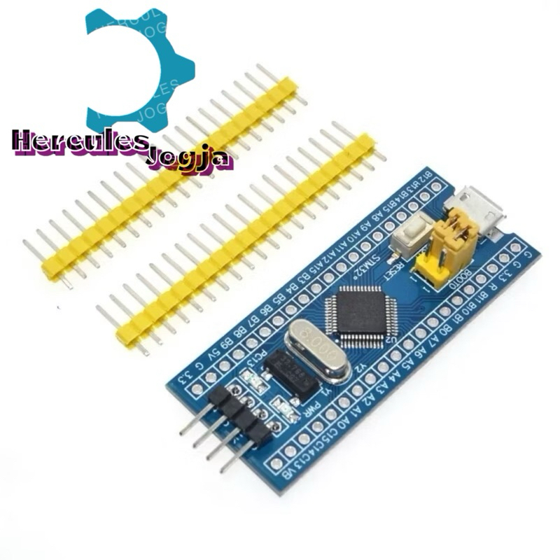 Jual Modul STM32F103C8T6 ARM STM32 Minimum System Development Board Module | Shopee Indonesia