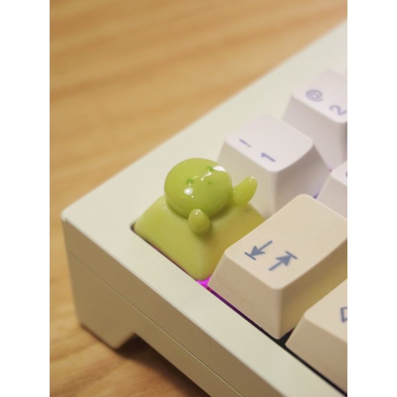 Jual smiski figure artisan keycap clay | Shopee Indonesia