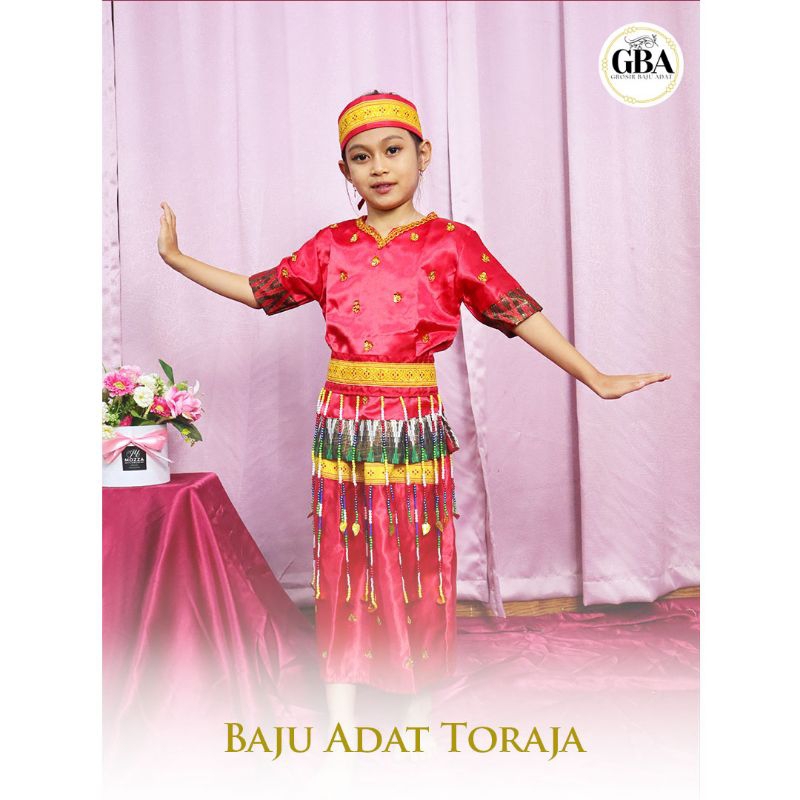 Jual Baju adat Toraja | Shopee Indonesia