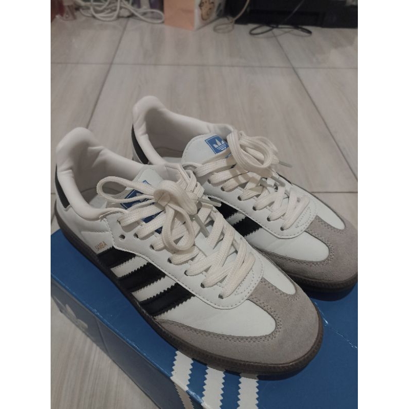 Jual Preloved Adidas Samba | Shopee Indonesia