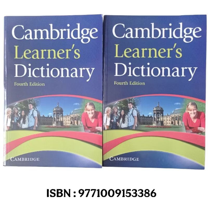 Jual Cambridge Learner Dictionary 4th edition | Shopee Indonesia
