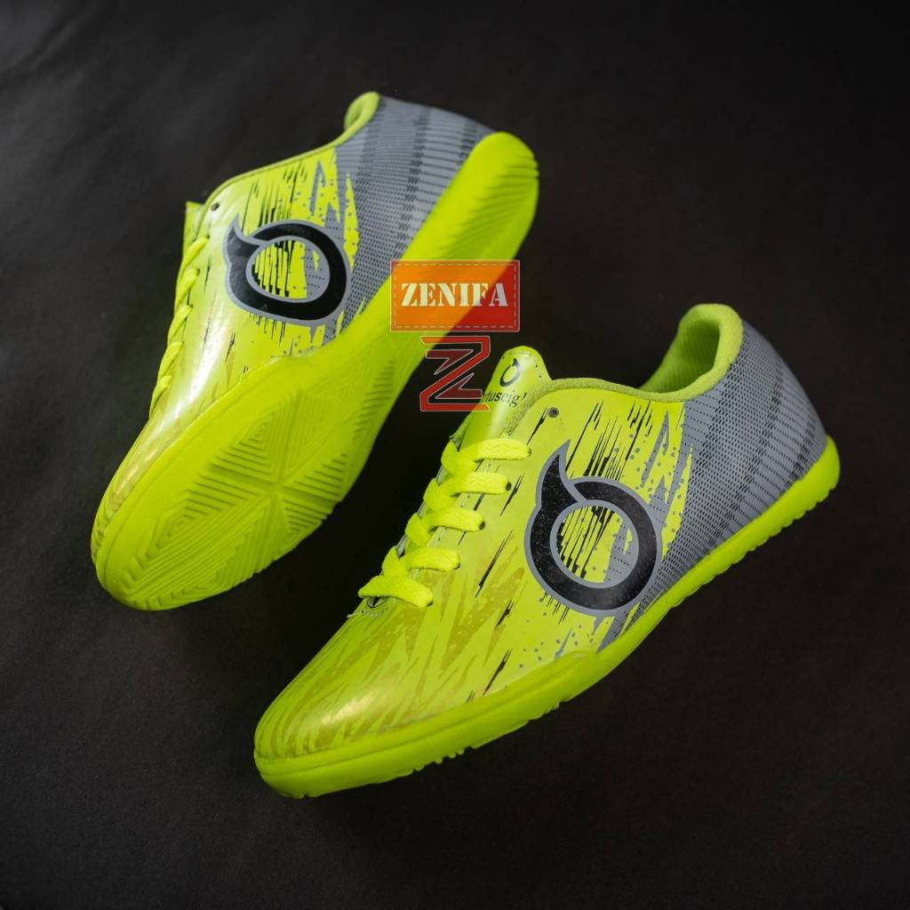 Jual SEPATU FUTSAL ANAK ORTUSEIGHT CATALYST LEGION UNITY FG JR FREE BOX ...