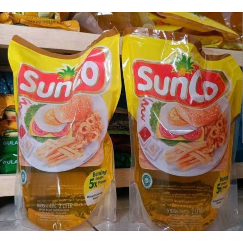 Jual sunco 2 liter | Shopee Indonesia