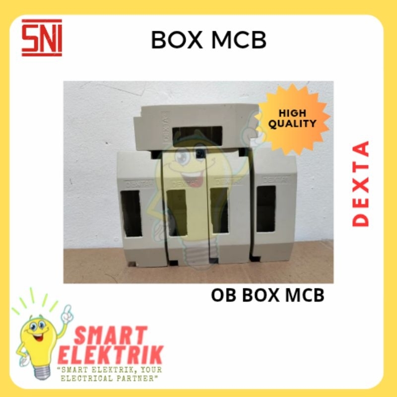 Jual Box MCB 1 Grup Outbow/ Pemasangan Luar | Shopee Indonesia