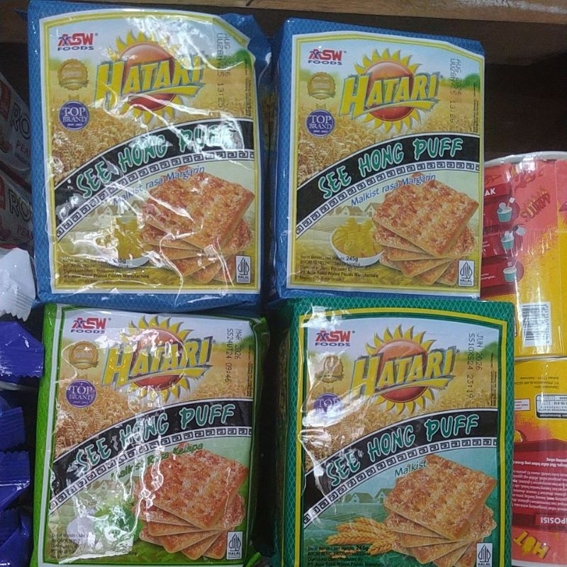 Jual Hatari Gabin | Shopee Indonesia