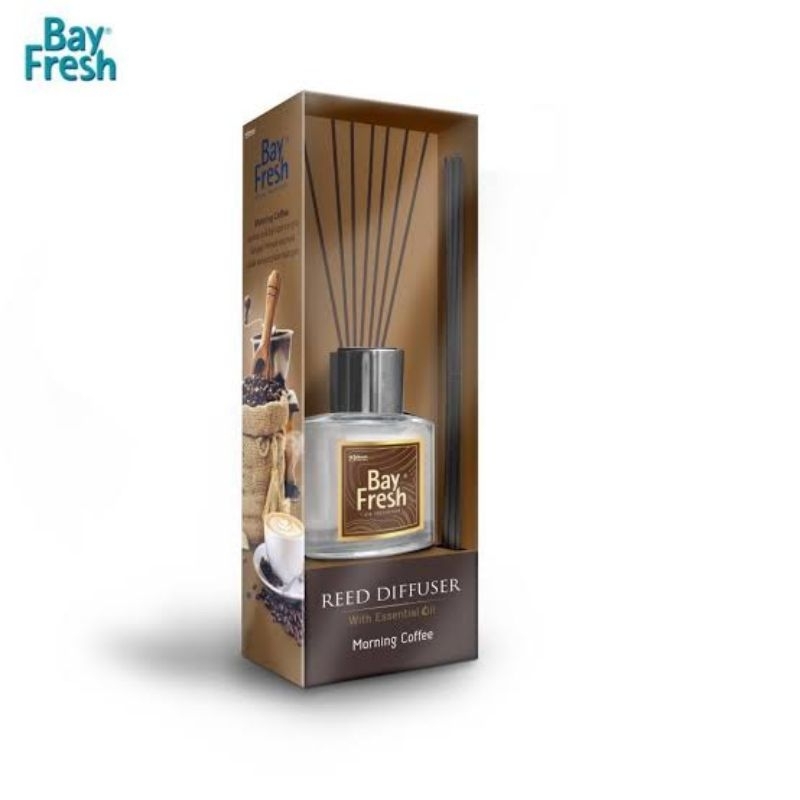 Jual Bayfresh Reed Diffuser Pengharum ruanggan | Shopee Indonesia