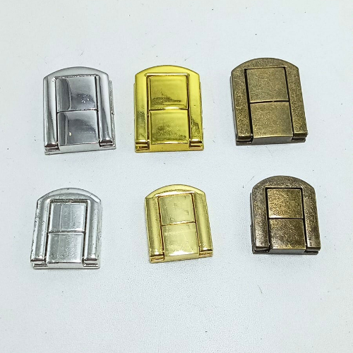 Jual Omah Engsel - Kunci Pengait box/ kunci kotak perhiasan/ gembok tas ...